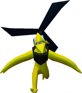 Yellow | Rainbow Friends Wiki | Fandom