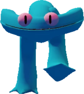 Cyan | Rainbow Friends Wiki | Fandom