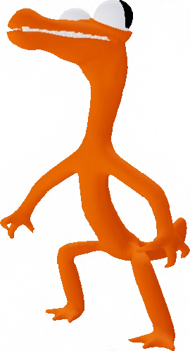 Orange | Rainbow Friends Wiki | Fandom