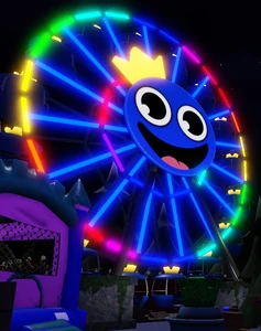 Blue's Ferris Wheel | Rainbow Friends Wiki | Fandom