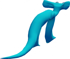 Cyan | Rainbow Friends Wiki | Fandom