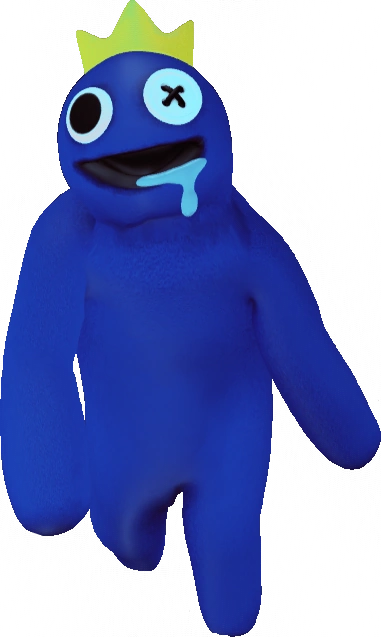 Blue | Rainbow Friends Wiki | Fandom