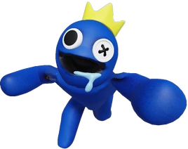 Blue | Rainbow Friends Wiki | Fandom