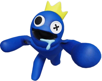 Blue | Rainbow Friends Wiki | Fandom