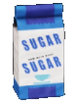 Sugar Packet Png