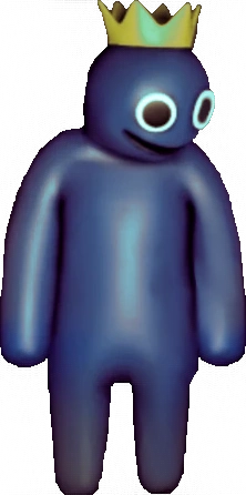 Blue | Rainbow Friends Wiki | Fandom