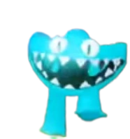 Cyan | Rainbow Friends Wiki | Fandom