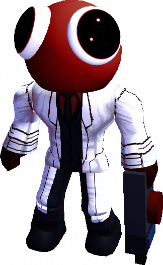 The Scientist(And Red) | Rainbow Friends Wiki | Fandom