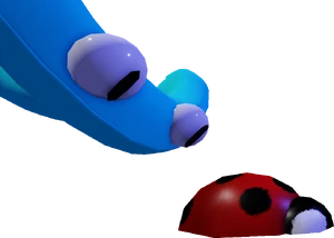 Cyan | Rainbow Friends Wiki | Fandom