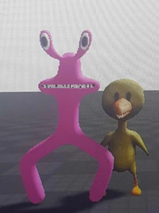 Yellow | Rainbow Friends Wiki | Fandom