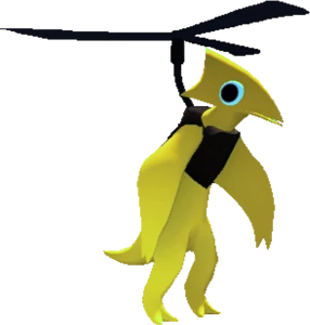 Yellow | Rainbow Friends Wiki | Fandom