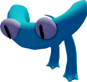 Cyan | Rainbow Friends Wiki | Fandom