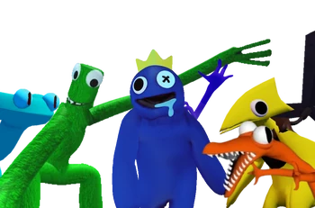 Rainbow Friends | Rainbow Friends Wiki | Fandom