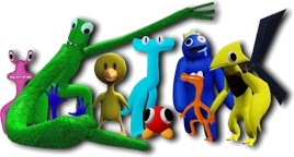 Rainbow Friends | Rainbow Friends Wiki | Fandom