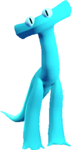 Cyan | Rainbow Friends Wiki | Fandom