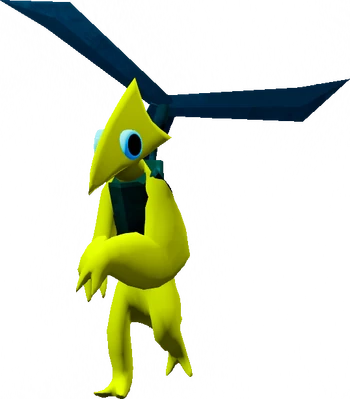 Yellow | Rainbow Friends Wiki | Fandom