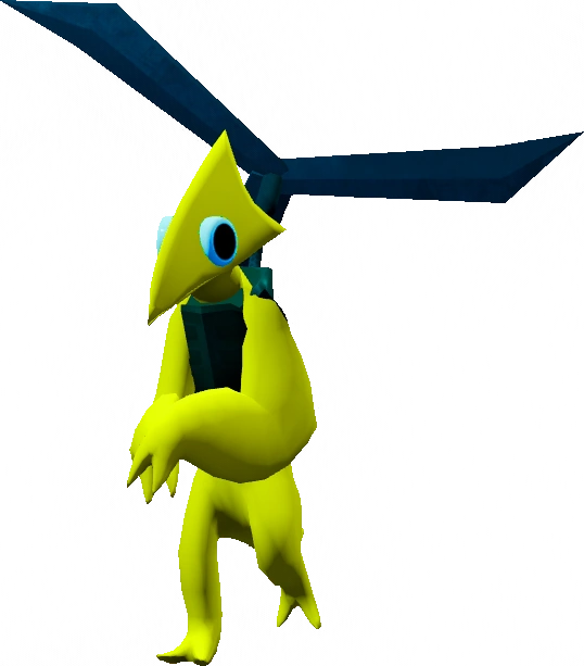 Yellow | Rainbow Friends Wiki | Fandom