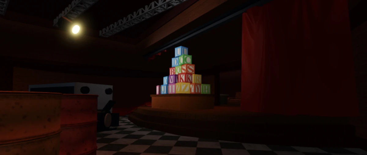 Theater | Rainbow Friends Wiki | Fandom