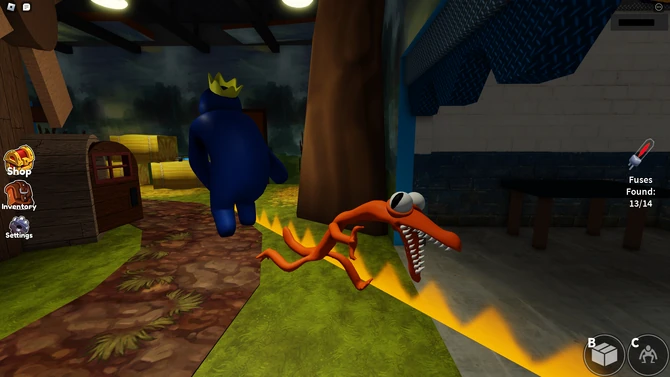 Rainbow Friends Wiki | Fandom