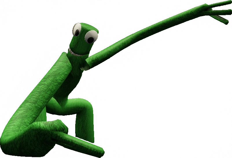 Green | Rainbow Friends Wiki | Fandom