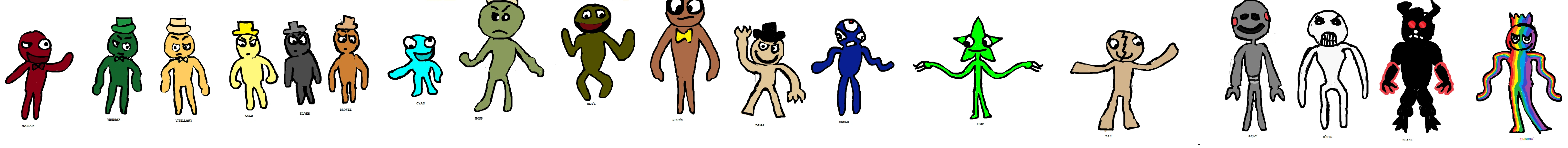 Discuss Everything About Rainbow Friends Wiki | Fandom