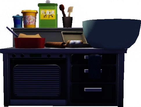 Cooking Station | Rainbow Friends Wiki | Fandom