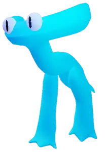 Cyan | Rainbow Friends Wiki | Fandom