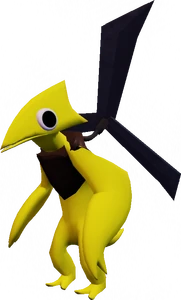 Yellow | Rainbow Friends Wiki | Fandom