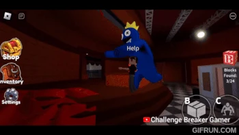 Blue | Rainbow Friends Wiki | Fandom