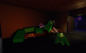 Animatronic Rainbow Friends | Rainbow Friends Wiki | Fandom