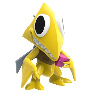 Yellow | Rainbow Friends Wiki | Fandom