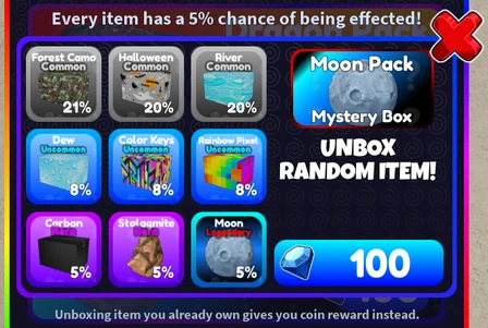 Moon Pack | Rainbow Friends Wiki | Fandom