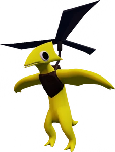 Yellow | Rainbow Friends Wiki | Fandom