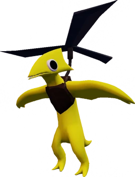 Yellow | Rainbow Friends Wiki | Fandom