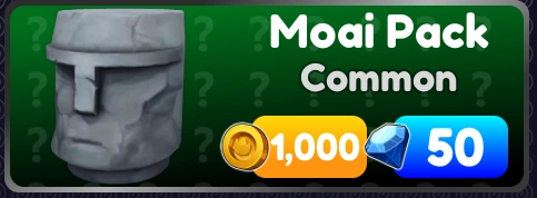 Moai Pack | Rainbow Friends Wiki | Fandom