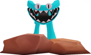 Cyan | Rainbow Friends Wiki | Fandom