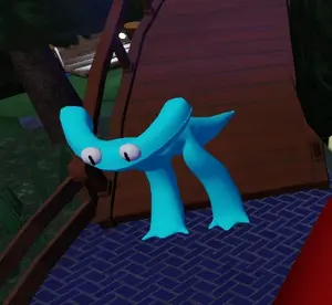 Cyan | Rainbow Friends Wiki | Fandom