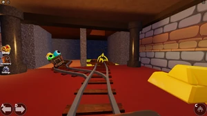 Yellow | Rainbow Friends Wiki | Fandom