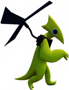 Yellow | Rainbow Friends Wiki | Fandom