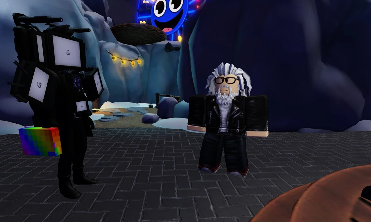 Fleeing Group | Rainbow Friends Wiki | Fandom