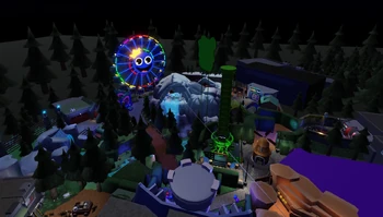 Odd World | Rainbow Friends Wiki | Fandom