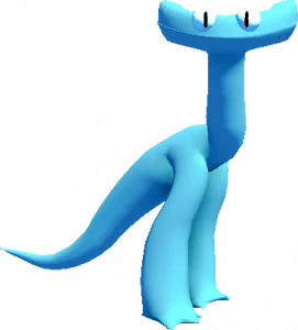 Cyan | Rainbow Friends Wiki | Fandom