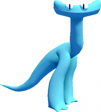 Cyan | Rainbow Friends Wiki | Fandom