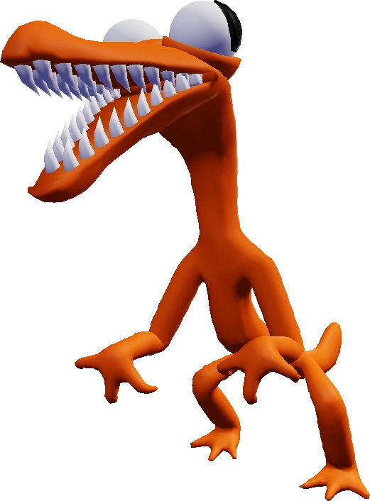 Orange | Rainbow Friends Wiki | Fandom