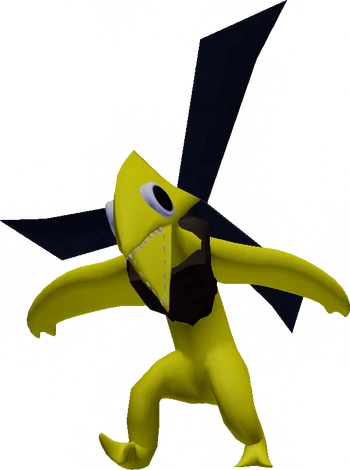 Yellow | Rainbow Friends Wiki | Fandom