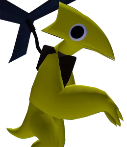 Yellow | Rainbow Friends Wiki | Fandom