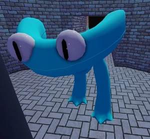 Cyan | Rainbow Friends Wiki | Fandom