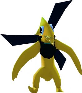 Yellow | Rainbow Friends Wiki | Fandom