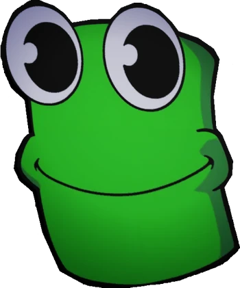 Green | Rainbow Friends Wiki | Fandom