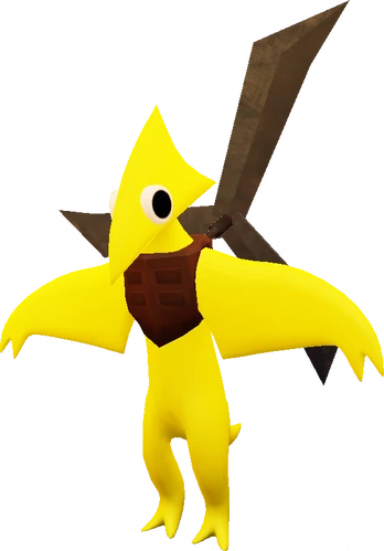 Yellow | Rainbow Friends Wiki | Fandom